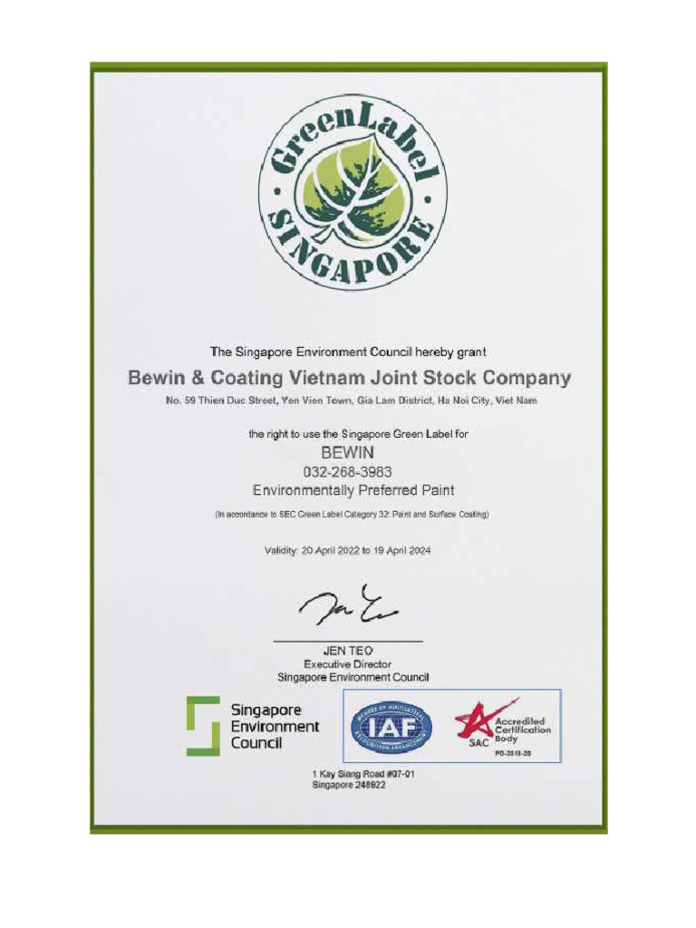 Bewin Paint | PDF