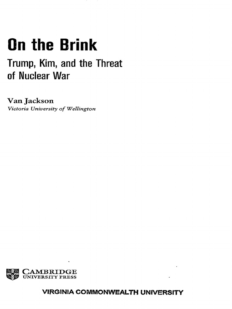 Van Jackson | PDF