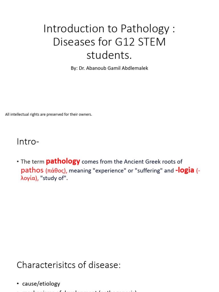 Disorders Summary STEM G12 | PDF | Neuromuscular Junction | Glaucoma