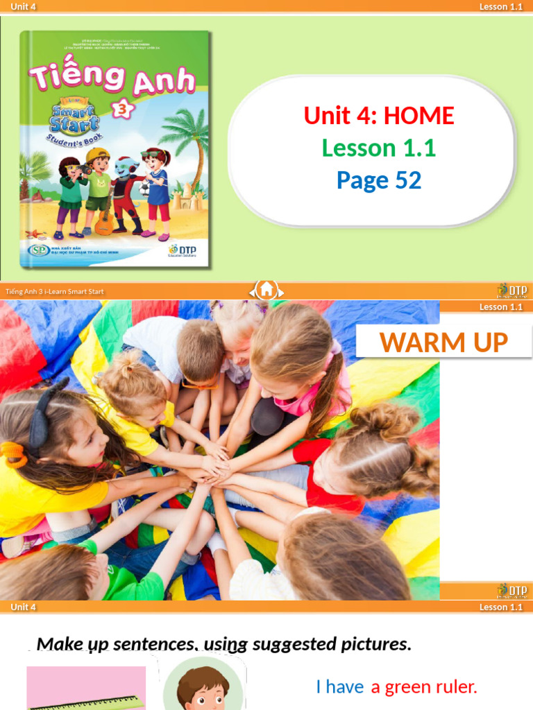 Unit 4 - Lesson 1.1 - Page 52 | PDF