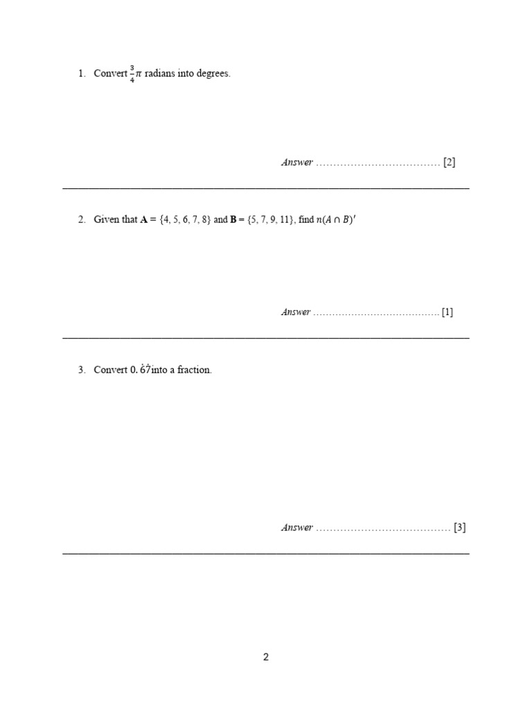 Scientific Maths p1 - Revision 1 1 | PDF | Logarithm | Mathematics