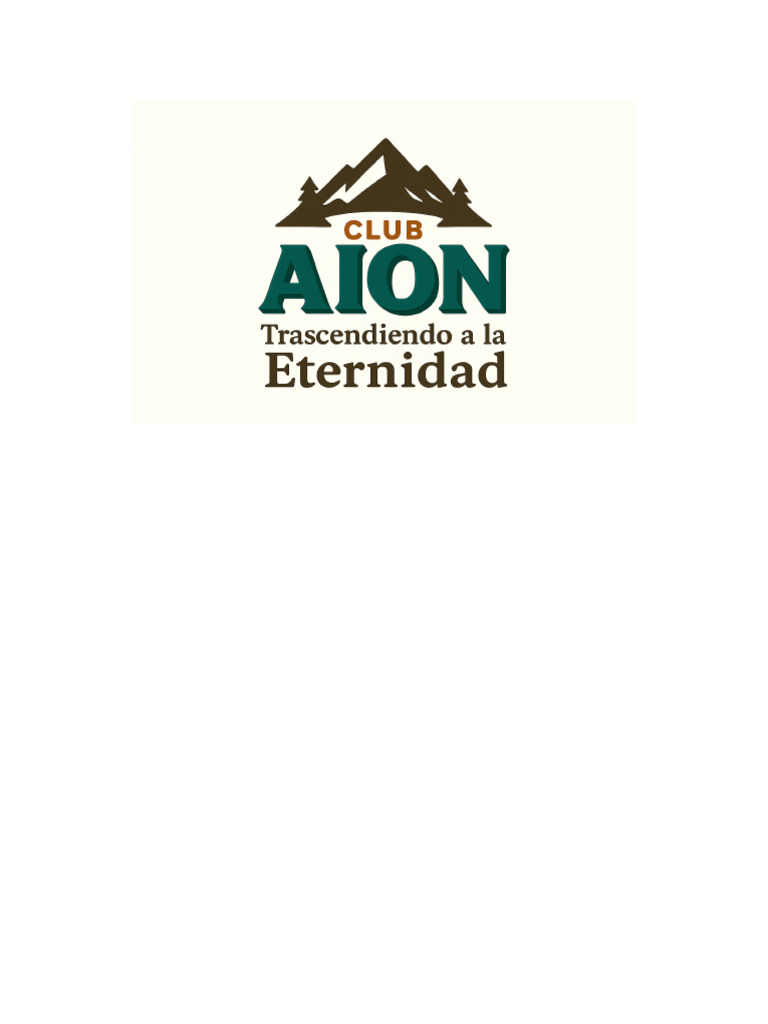 Club AION Logo | PDF