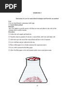 Earthworm Acute Toxicity Testing Guide | PDF | Soil | Solvent