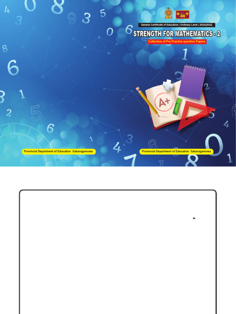 Math Book 2024 EM | PDF | Mathematics | Learning