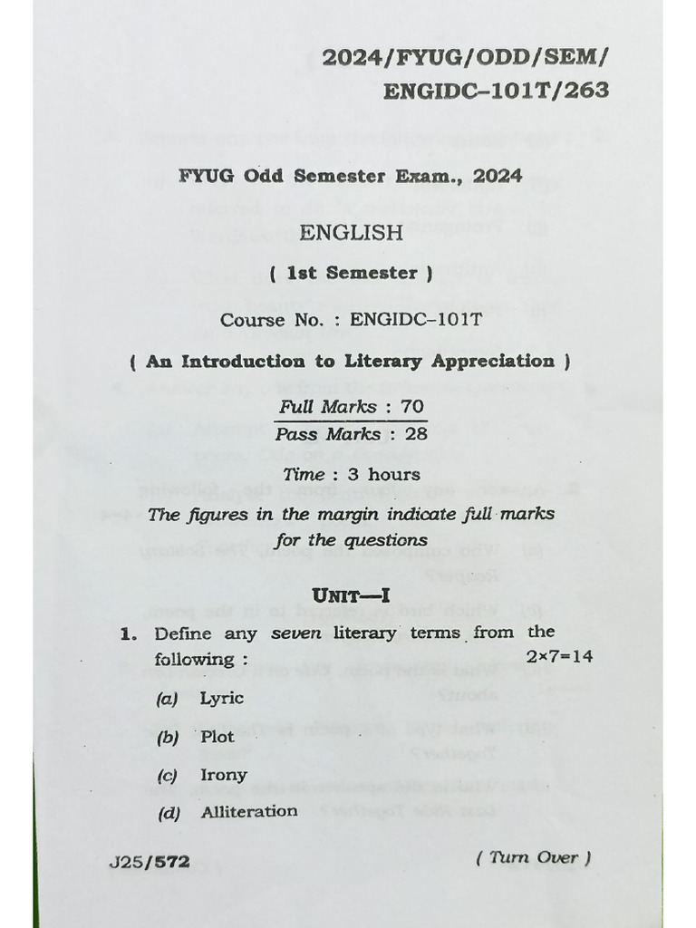 IDC English 2024 | PDF