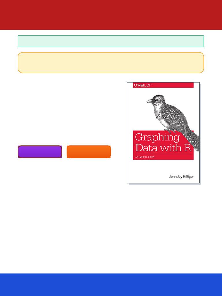 Graphing Data with R An Introduction 1 (Early Release) Edition John Jay ...