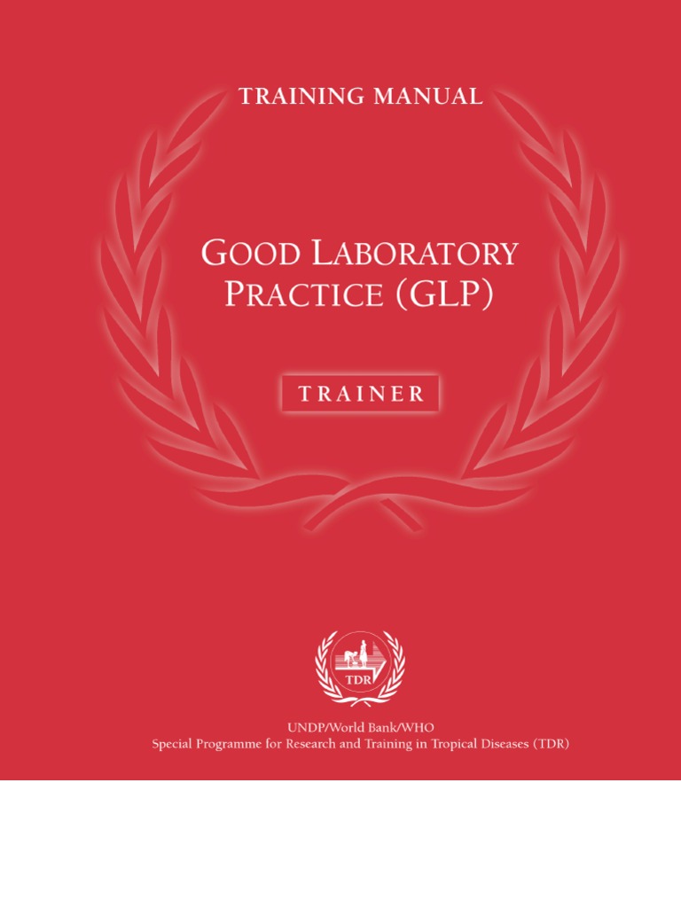 GLP Trainer | PDF | Quality | Evaluation