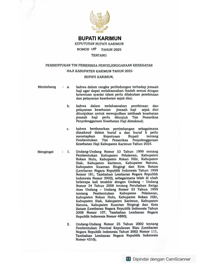 SK Haji(4) | PDF