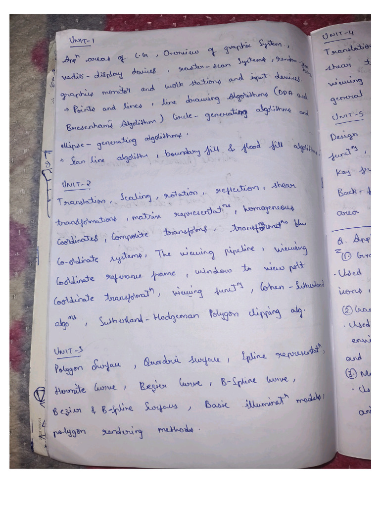 CG Assignment PDF Original PDF Sign Methodologies | PDF