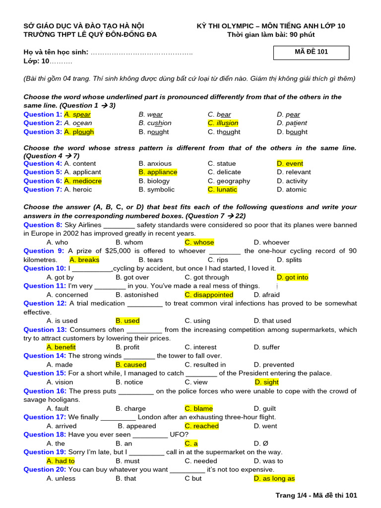 Key to Code 101 | PDF | Museum