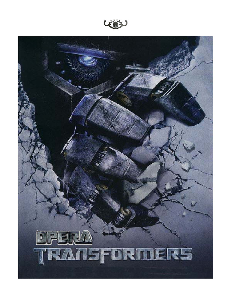 RPG Transformers 2007 Autobots | PDF