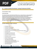 SEC560: Enterprise Penetration Testing | PDF | Penetration Test ...