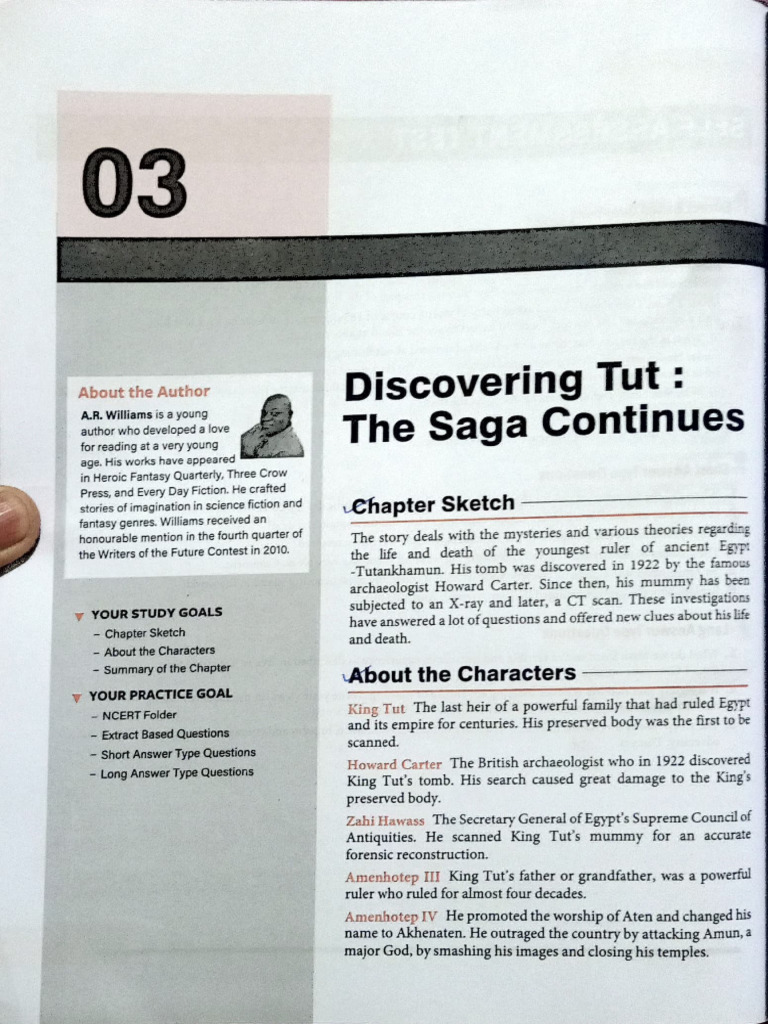 King Tut: Mysteries and Discoveries | PDF | Tutankhamun | Akhenaten