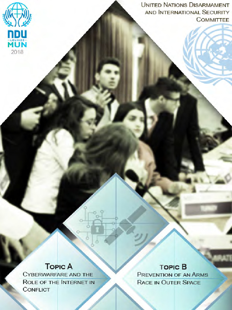 Disec BG18 | PDF | Cyberwarfare | Security