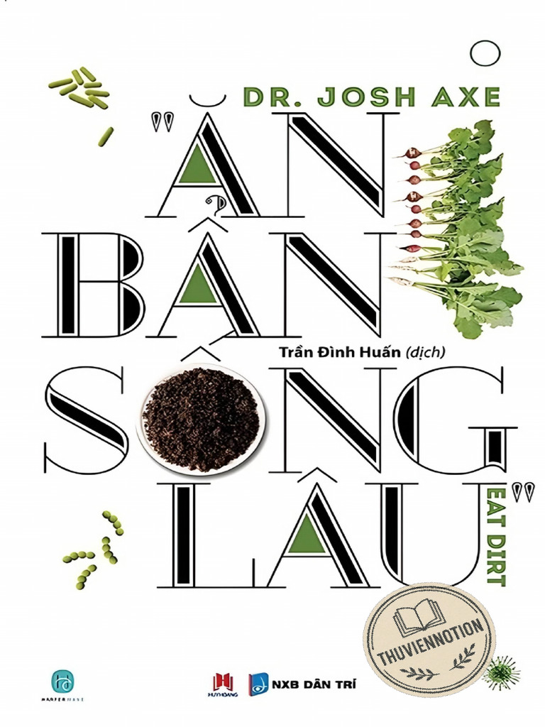 An Ban Song Lau - Dr. Josh Axe | PDF