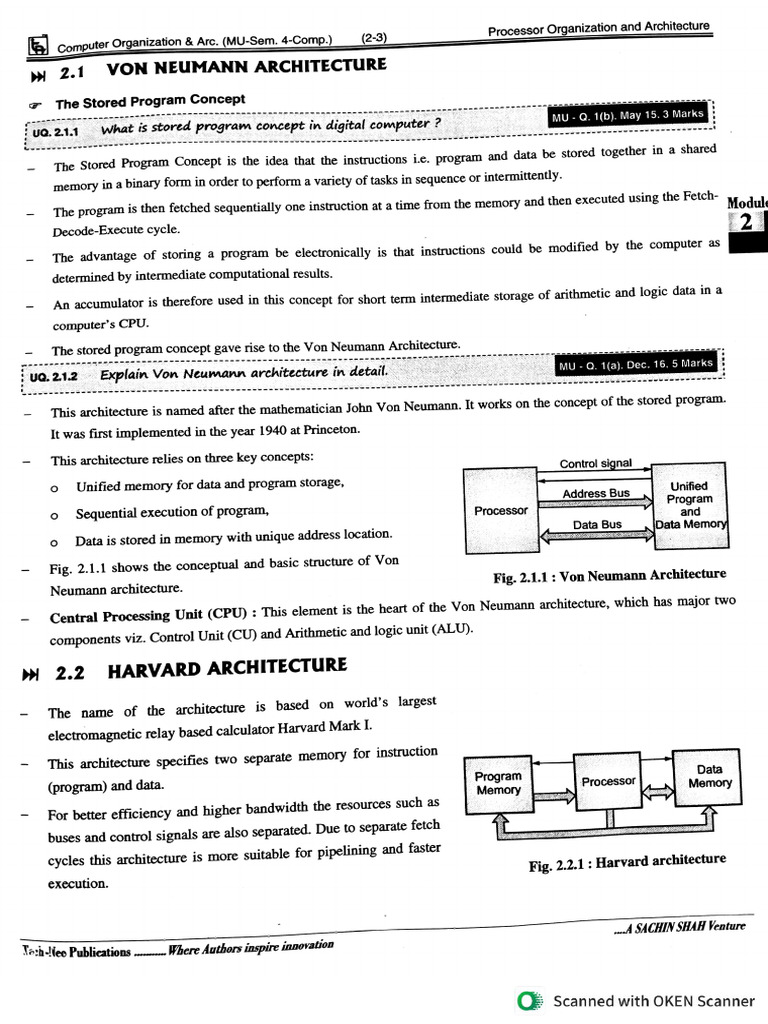 COA 3 and 4 Chap Notes | PDF