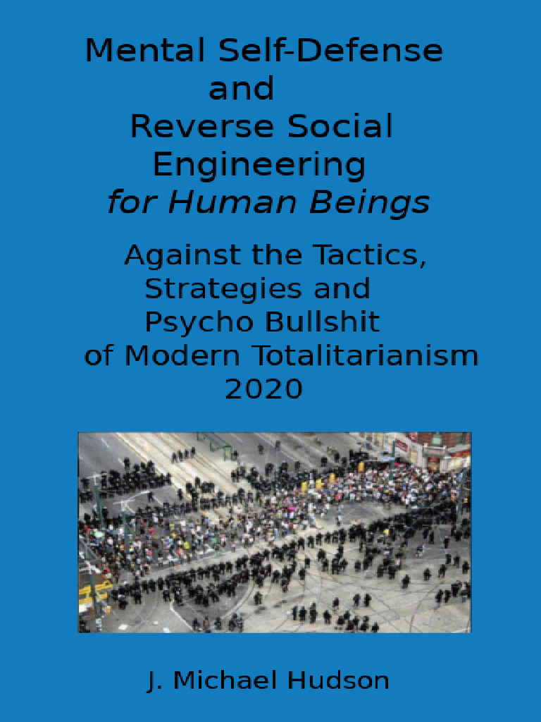 Mental Self Defense Against Totalitarianism | PDF | Totalitarianism ...