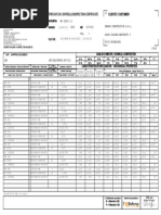 Benoit BTS-8 Connection Data Sheet | PDF | Mechanical Engineering