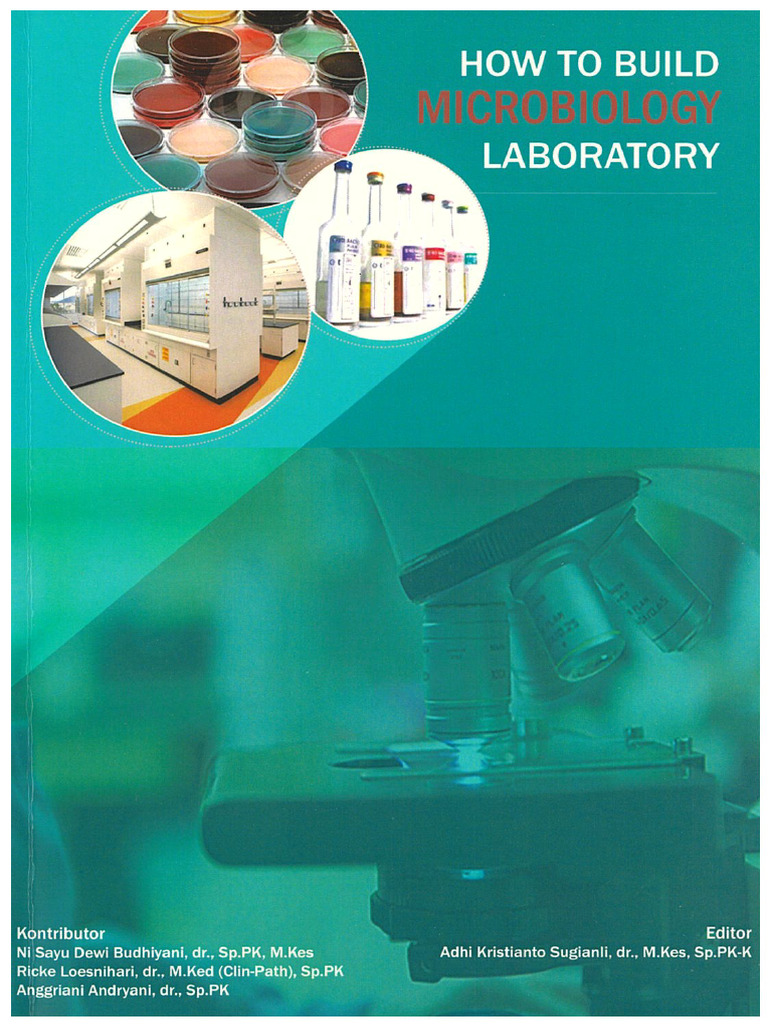 How To Build Microbiology Laboratory | PDF