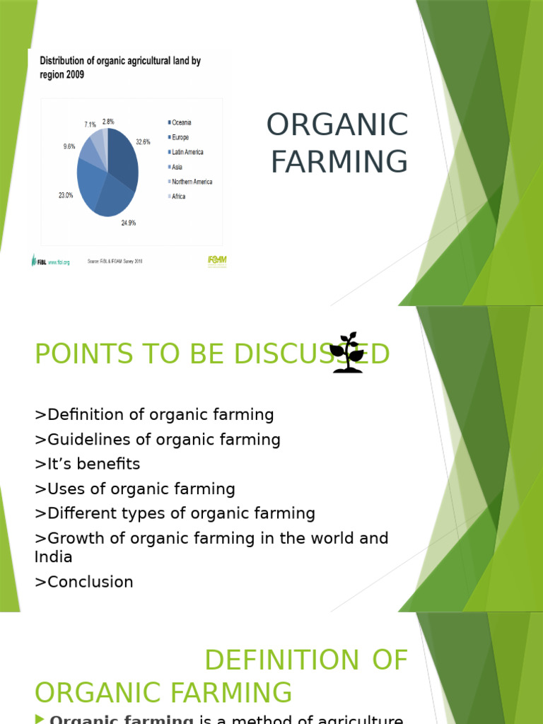 Organic Farming | PDF | Organic Farming | Agriculture