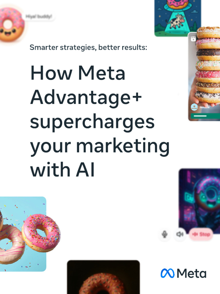 Smarter Strategies, Better Results:: How Meta Advantage+ Supercharges ...