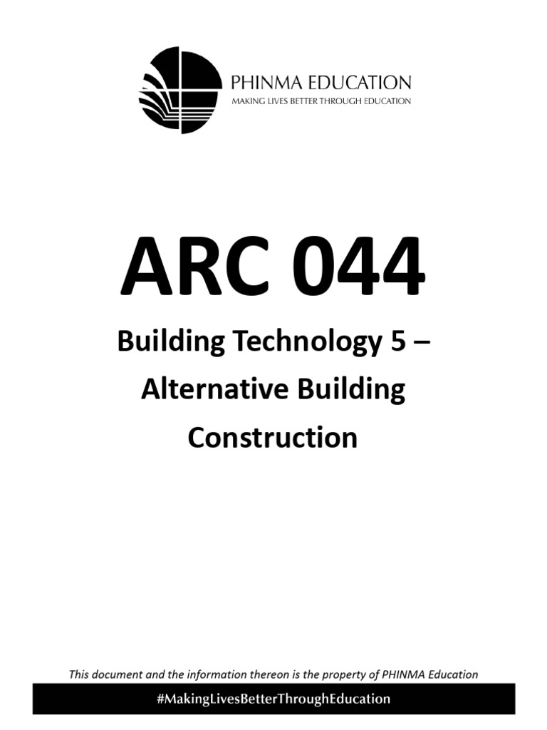 Upang Cea 4bsar Arc044 P1 | PDF | Prestressed Concrete | Concrete