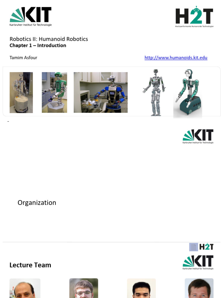 Grasping and Manipulation - Known Objects | PDF | Robotics | Robot