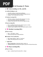 Rule-Based vs Learning-Based Approaches | PDF | Machine Learning | Deep ...