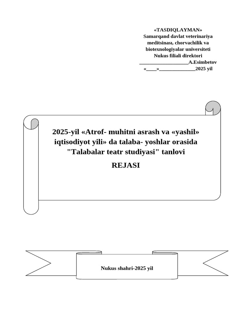 Teatr Studiya Reje (2) | PDF