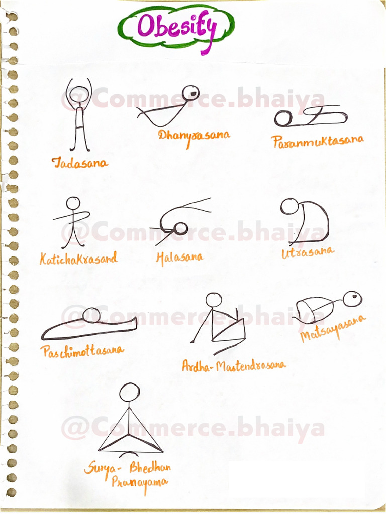 Stick Diagram Class 12th Physical Education | PDF