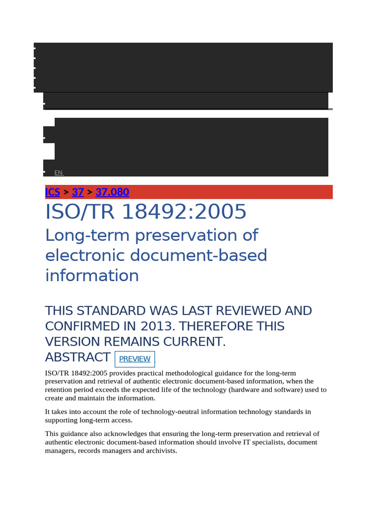 iso 2005 | PDF | International Organization For Standardization ...