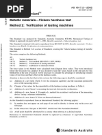 ISO 179 Charpy Impact Testing Guide | PDF | Verification And Validation ...