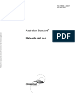 FG200 Cast Iron Material Properties | PDF | Iron | Cast Iron