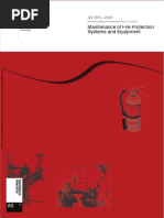 As 2419.1-2005 Fire Hydrant Installations System Design Installation ...