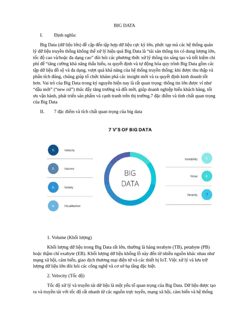 Big Data | PDF