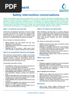 DuPont STOP Program Overview and Methods | PDF | Risk | Safety