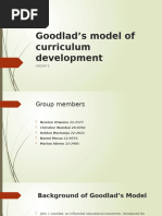 Wheeler's Curriculum Development Model | PDF | Curriculum | Cognitive ...