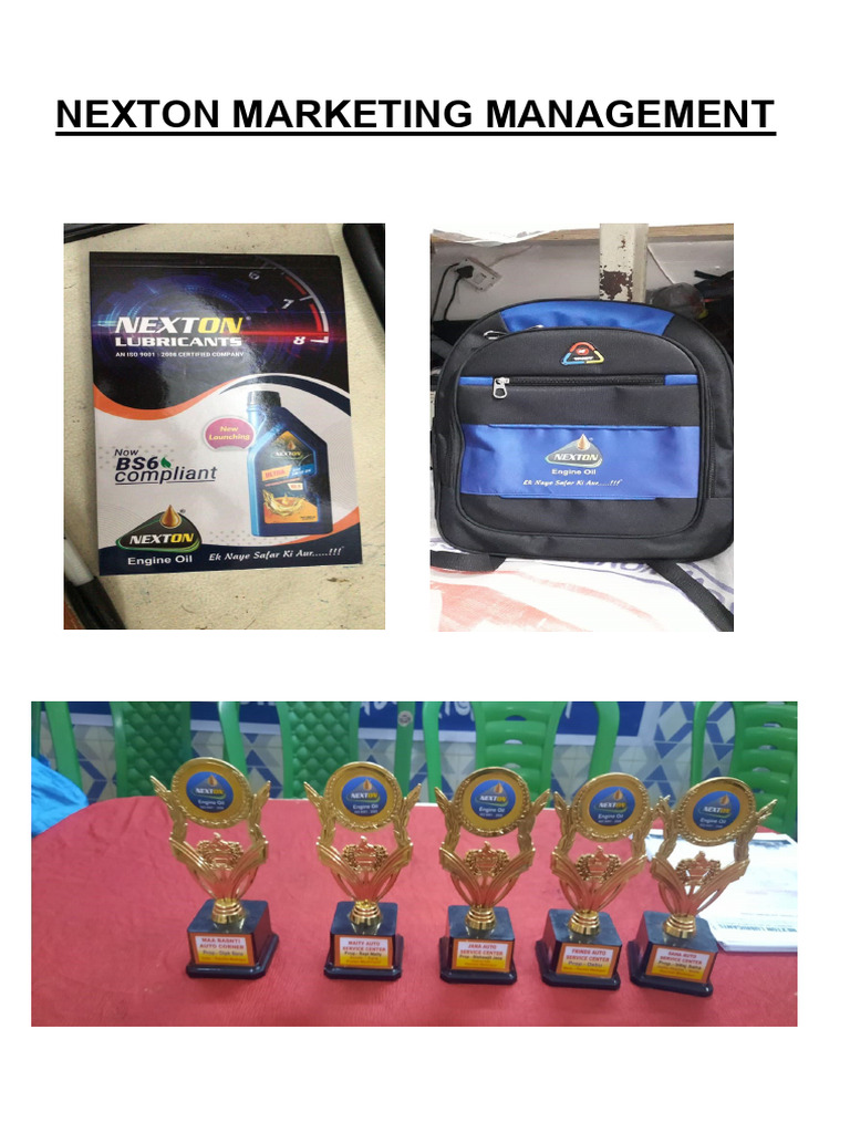 Nexton Marketing | PDF