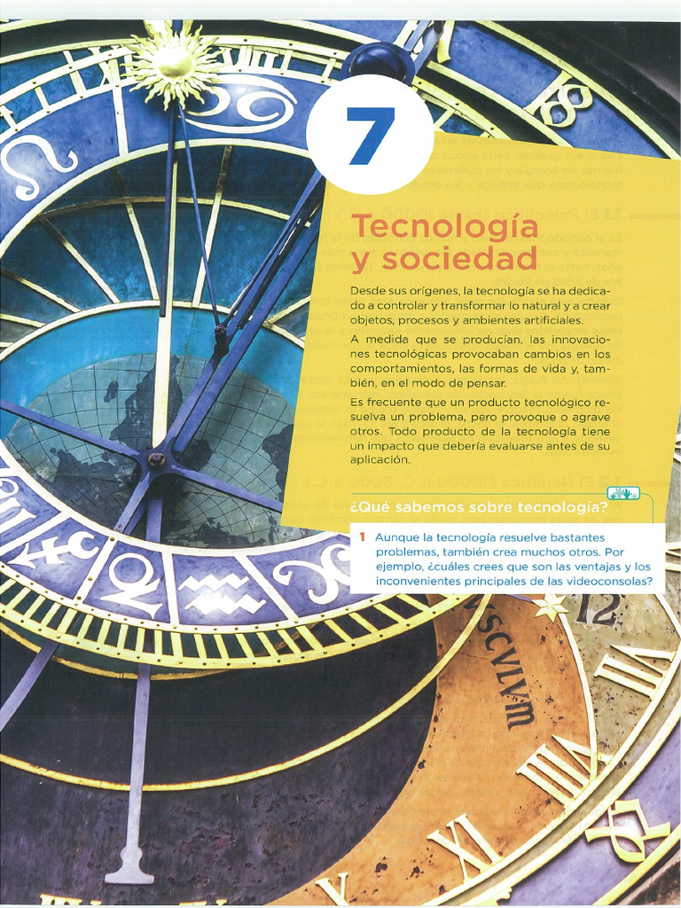 2 - Tecnología y Sociedad | PDF