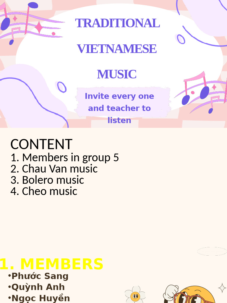 The Enchanting World of Chau Van Singing | PDF | Vietnam | Clothing