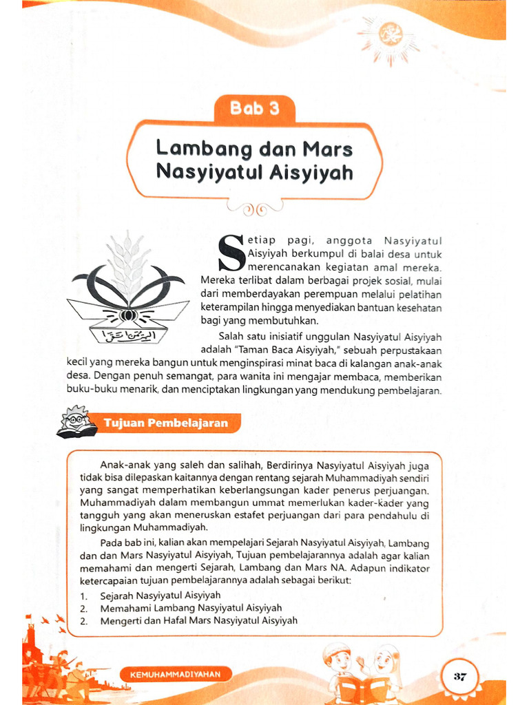 Materi KMD BAB 3_4 | PDF