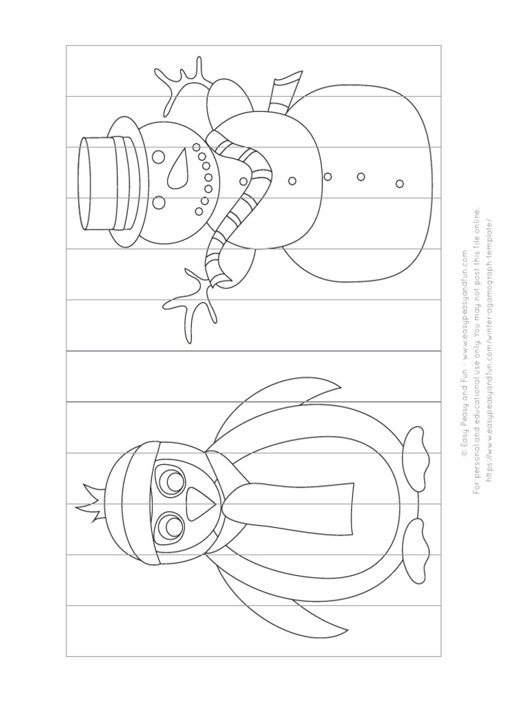 Winter Agamograph DIY EPF | PDF