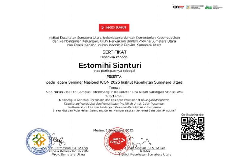 Estomihi Sianturi | PDF