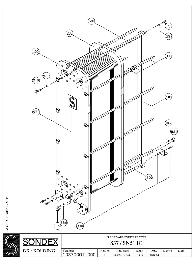 S37 SN51 Ig | PDF