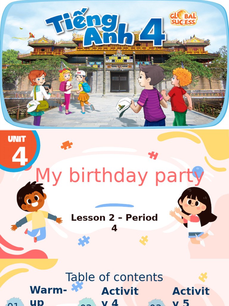 Unit 4_Lesson 2_Period 4 | PDF | Juice | Diet & Nutrition