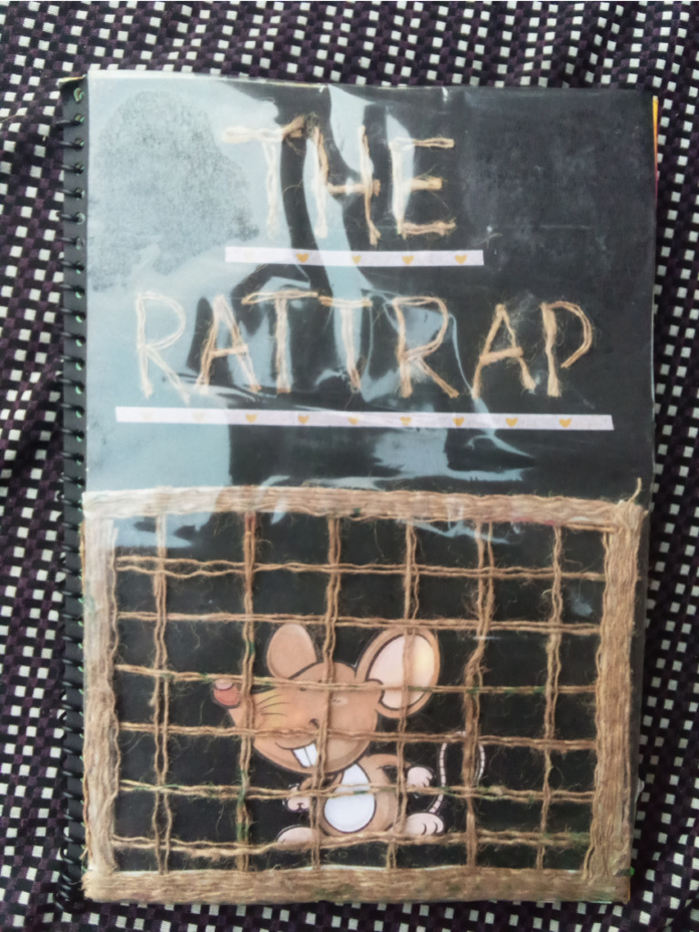 The Rattrap Class 12 Project File | PDF