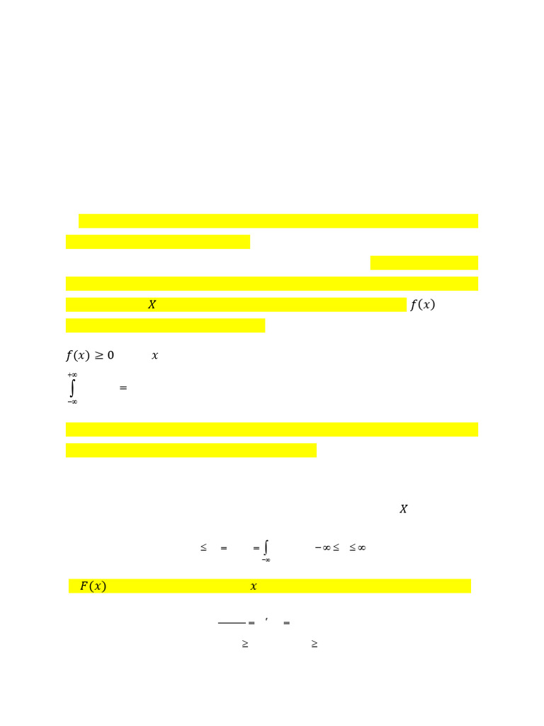 Normal Distribution Explained in Statistics | PDF | Normal Distribution ...