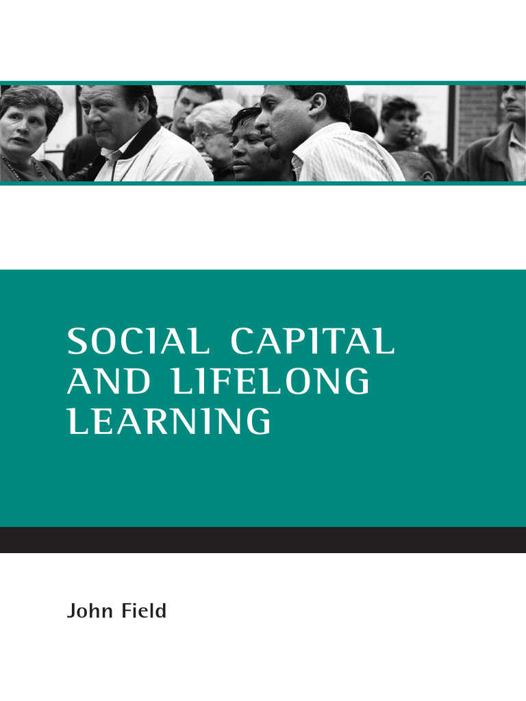 social-capital | PDF | Social Capital | Tacit Knowledge