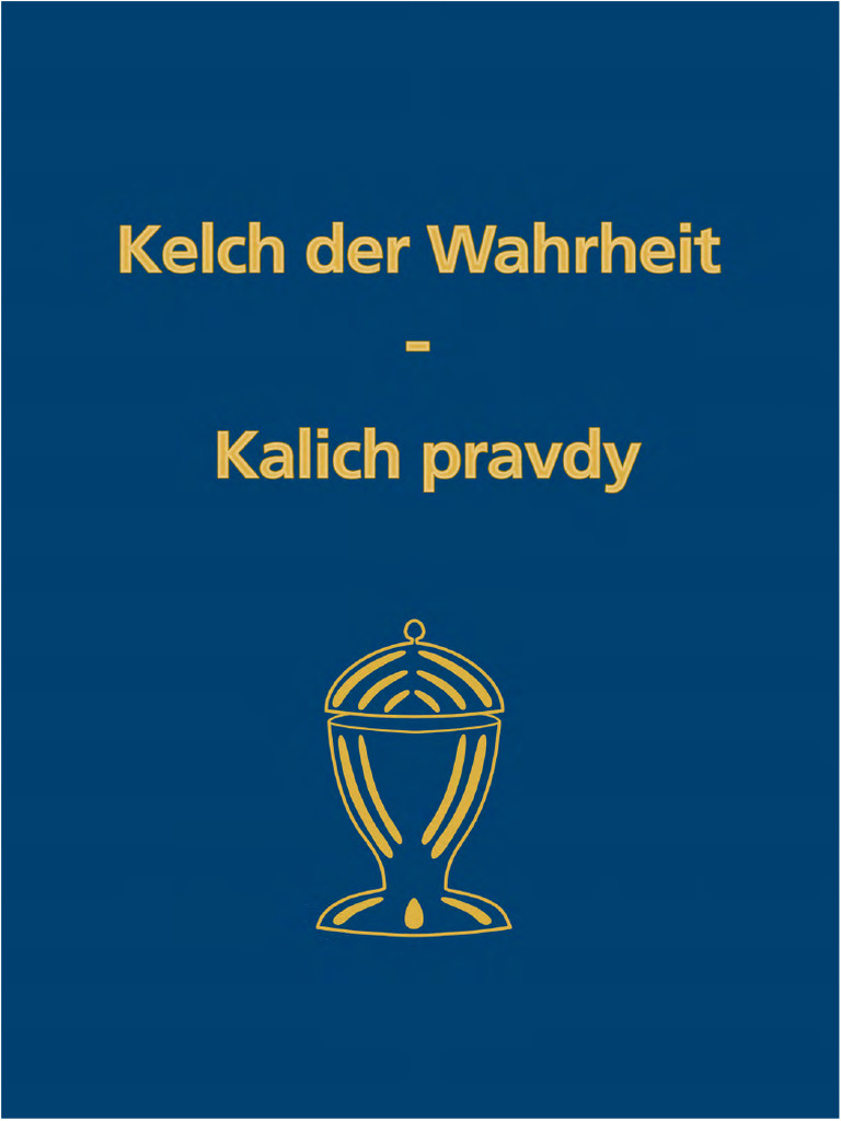 Eduard Albert Meier - Kalich Pravdy | PDF