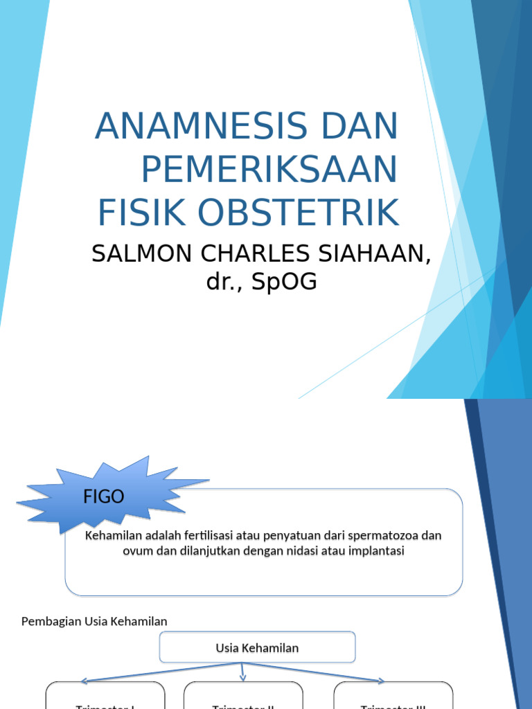 Tramed Pemeriksaan FIsik Obstetrik_edited | PDF